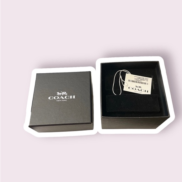 Coach | Accessories | Coach Watch Box | Poshmark